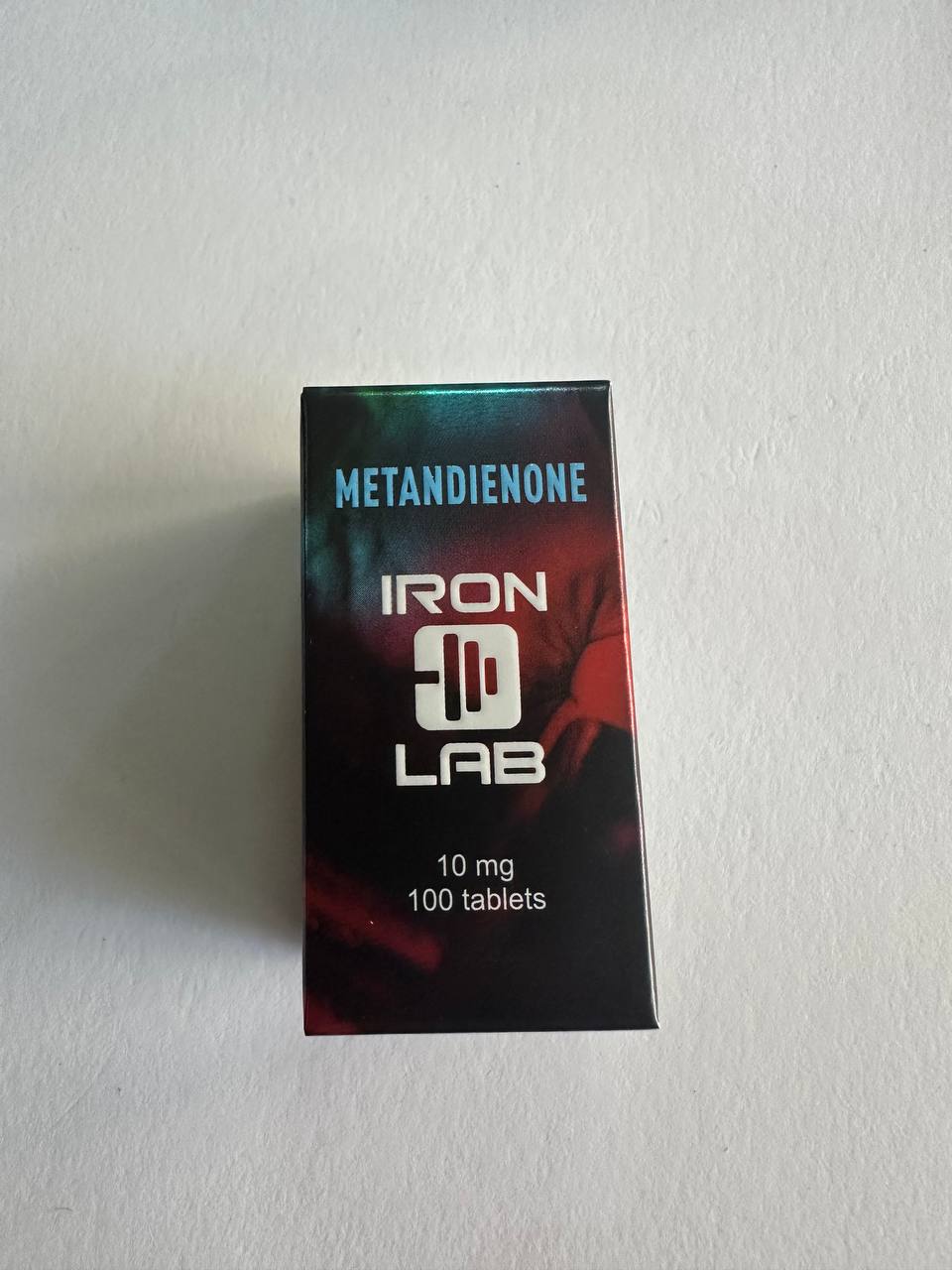 Препарати - IronLab